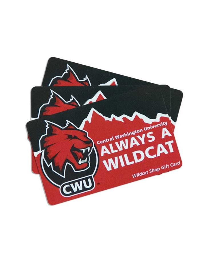 Wildcat Shop - Wildcat Shop Gift Card